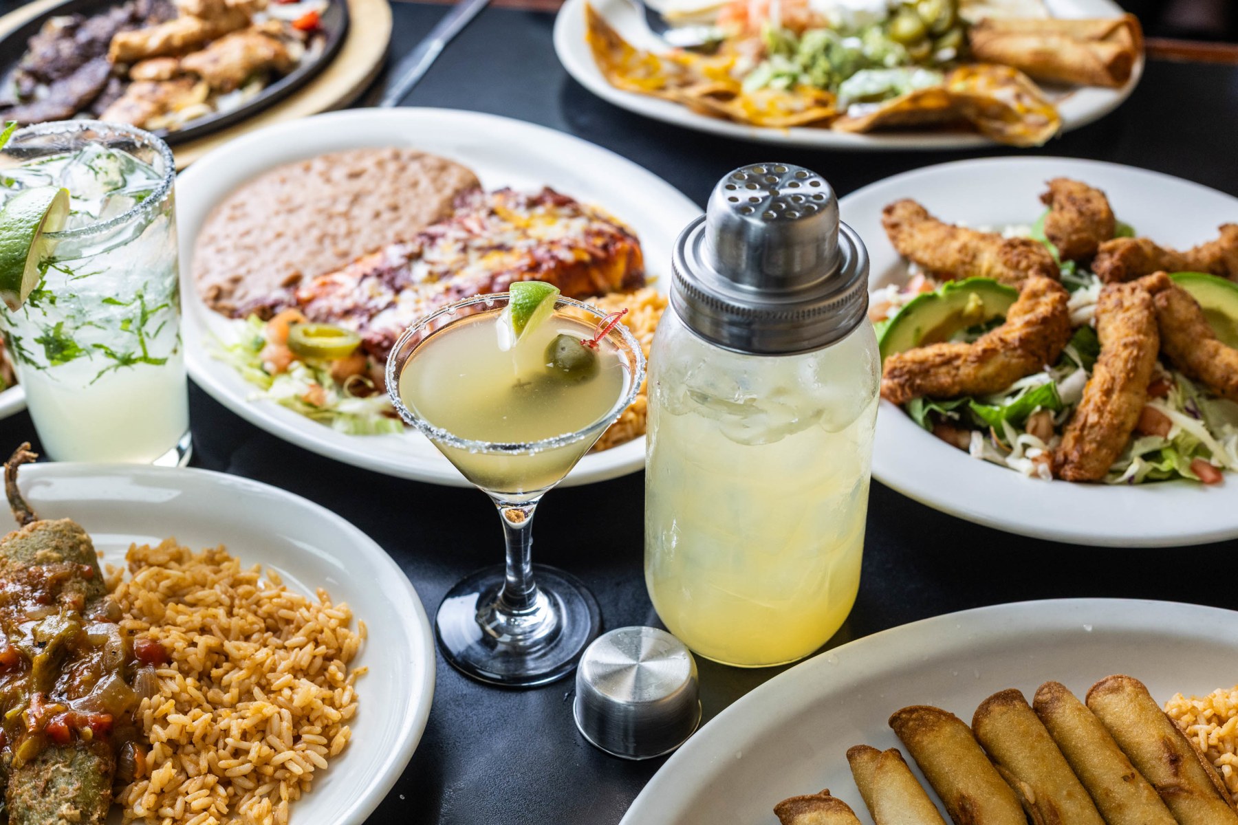 Ramos Tex-Mex Restaurant - Wellbranch community, Austin, TX