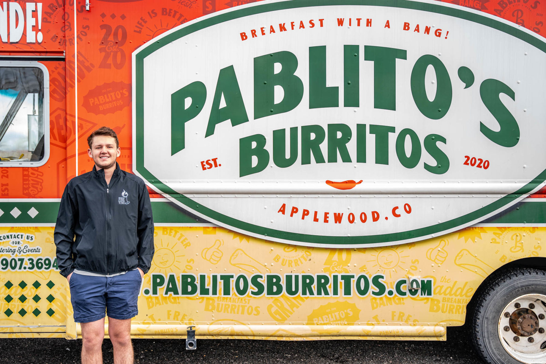 Pablito's Burritos - Applewood, Lakewood, CO