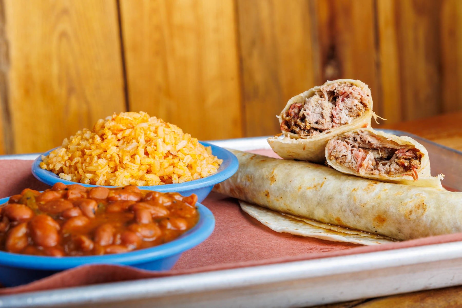 Judge Beans BBQ | Brentwood, TN