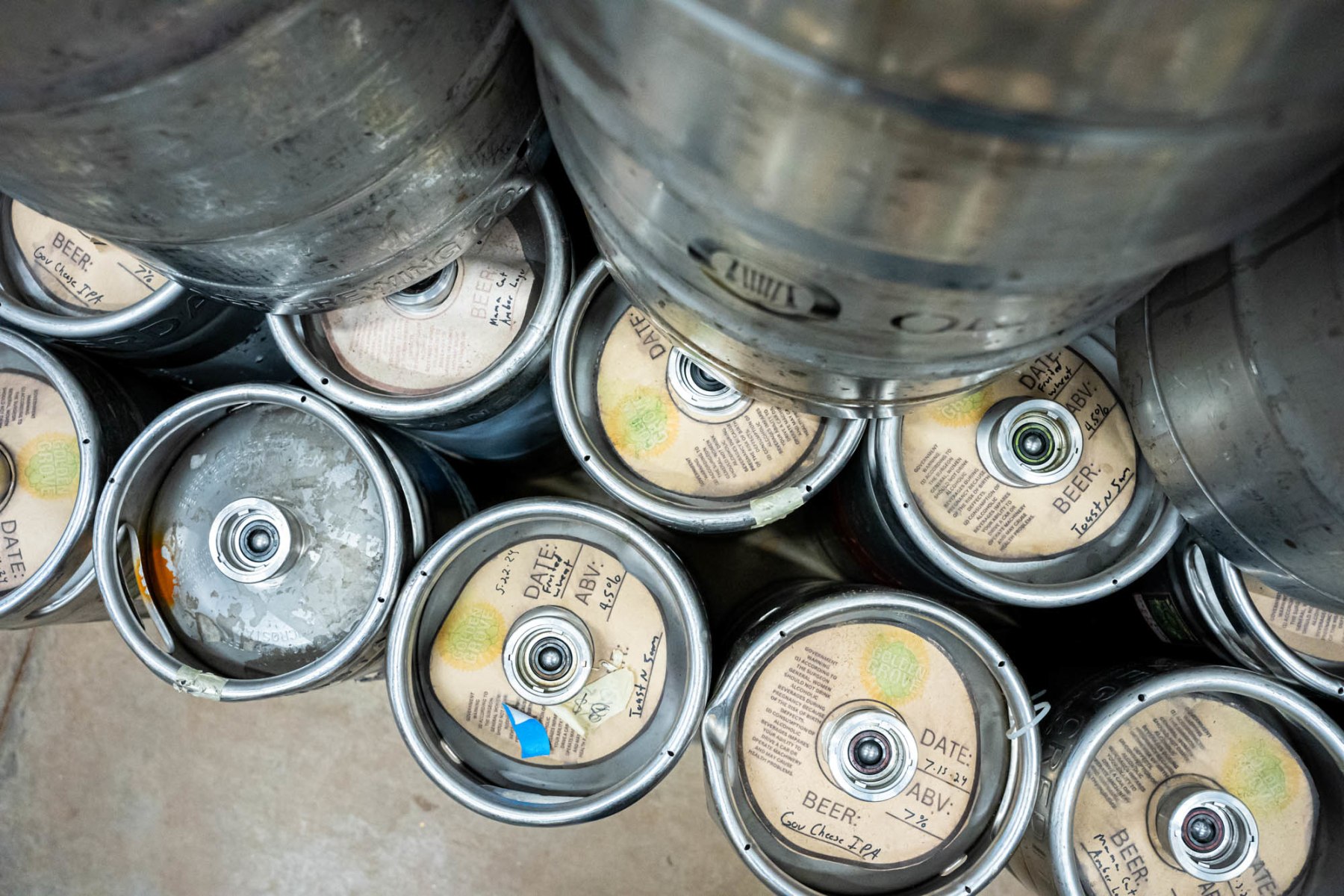 Golden Grove Farm & Brew - Piedmont, SC
