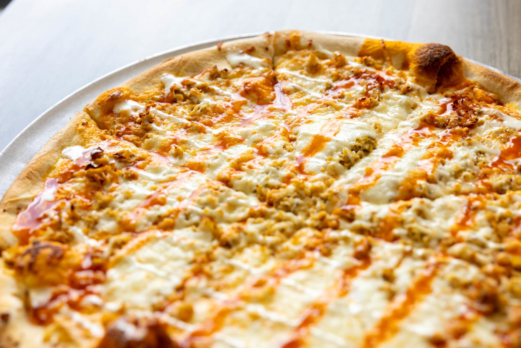 Must-Try Restaurant | Elizabeth's Pizza Express - Denton