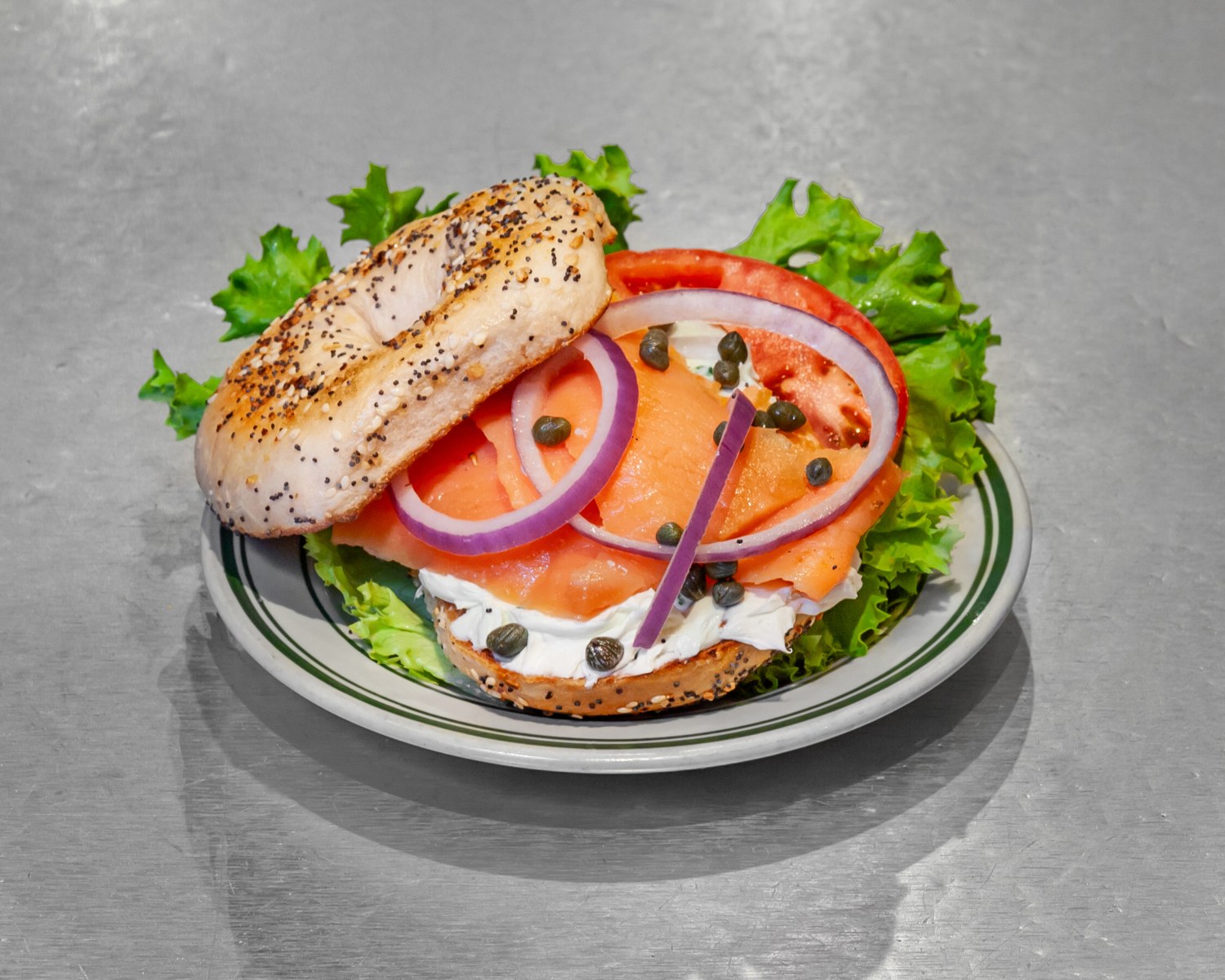 The Bagel Restaurant & Deli - Lakeview, Chicago, IL