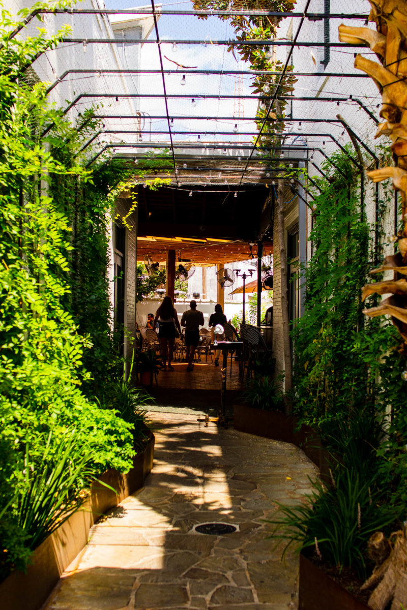 Blush Restaurant - San Antonio, TX