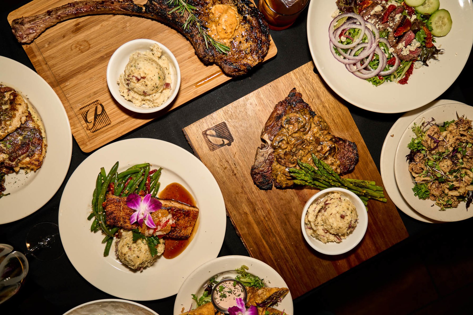 Must-Visit Steakhouse in Athens, GA | Porterhouse Grill