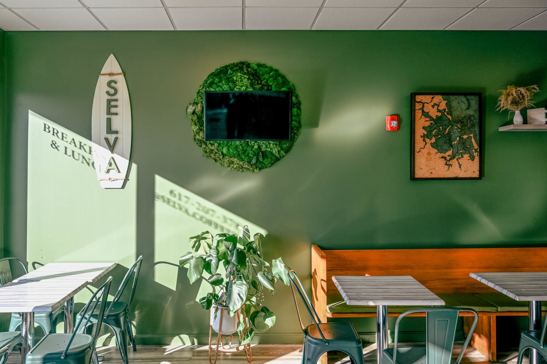 Must-Try Cafe in Winthrop, MA | Selva Coffee House