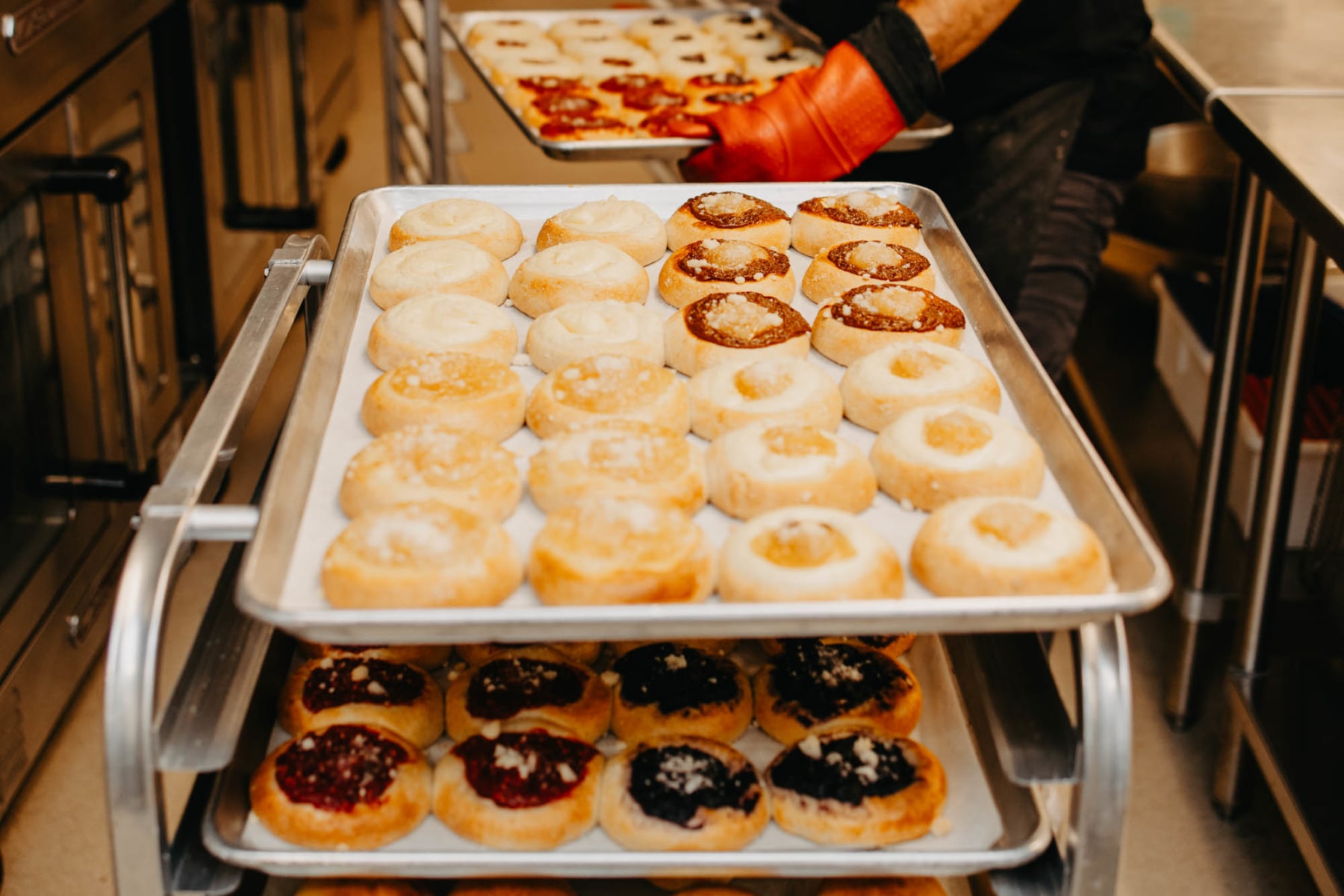 The Kolache Cafe - Phoenix, AZ - Fresh Kolaches Baked Daily