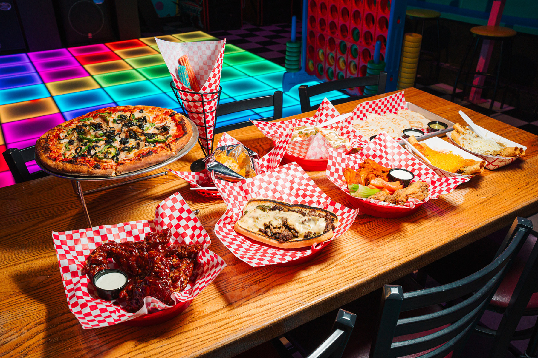 RAD Retrocade West - El Paso, TX