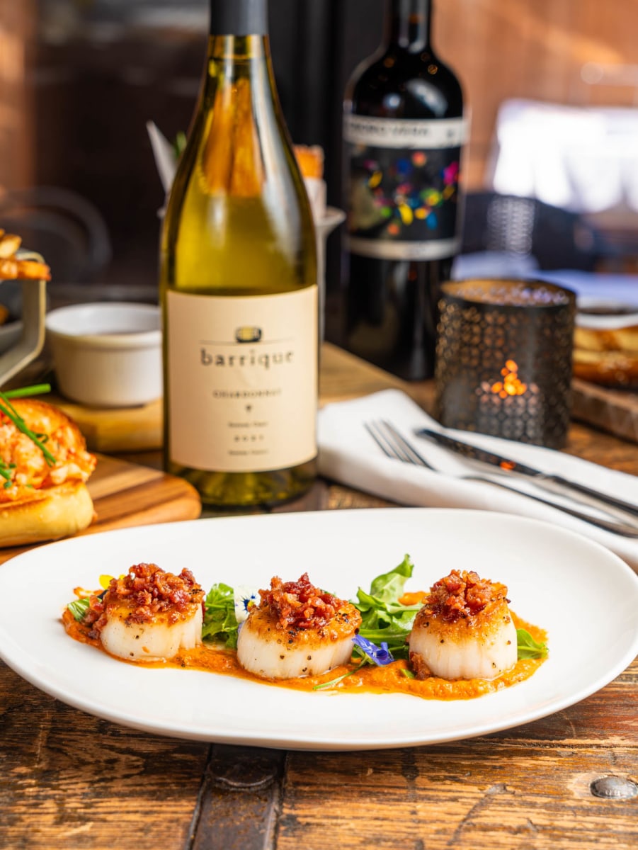 Best Wine Bar in Babylon NY | Barrique Kitchen & Wine Bar
