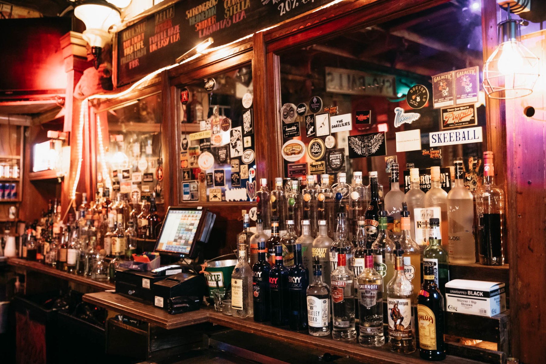 Best Music Venue in New Orleans | Le Bon Temps Roule