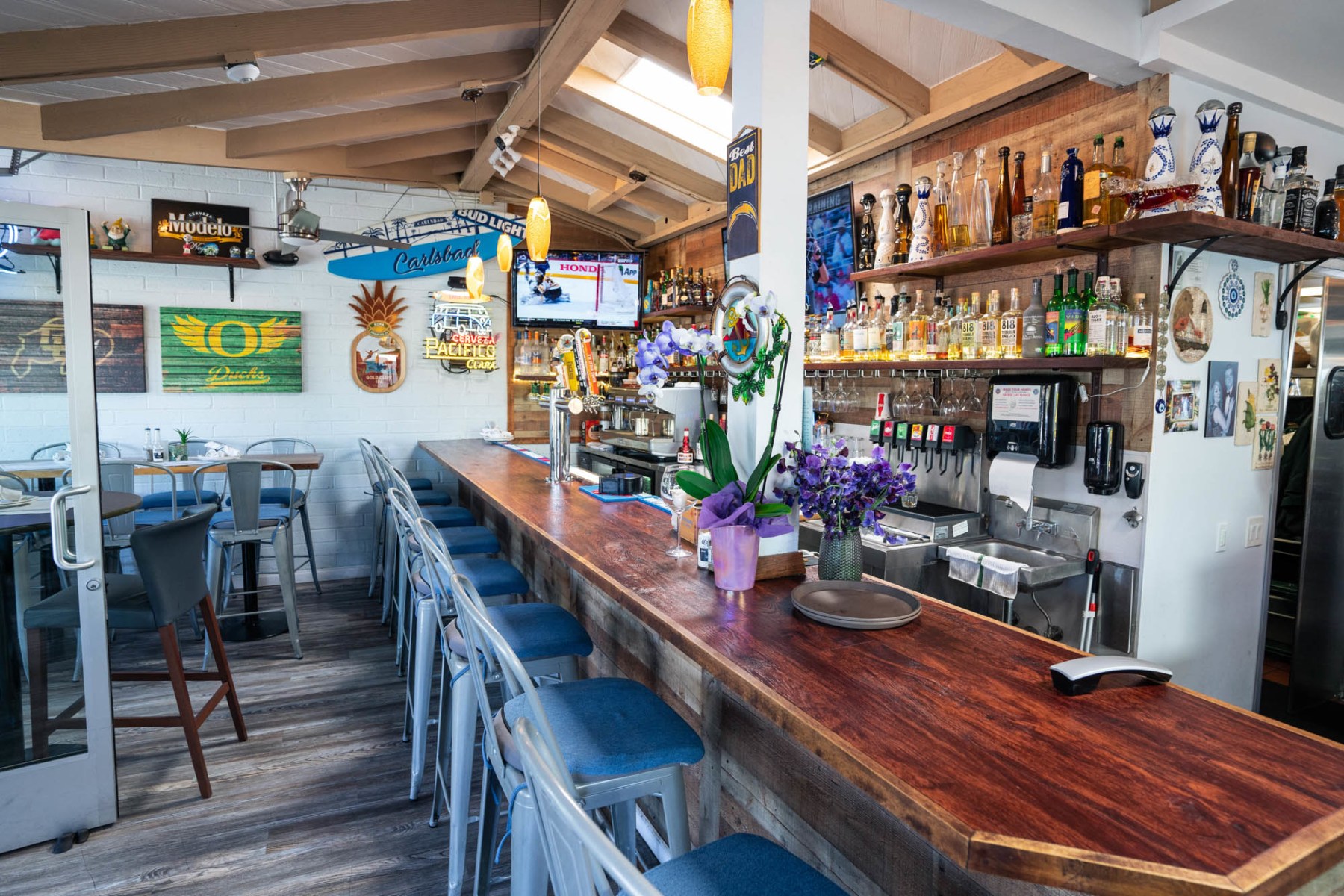 Must-Visit Bar in Del Mar, CA | Del Mar Seaside Grill