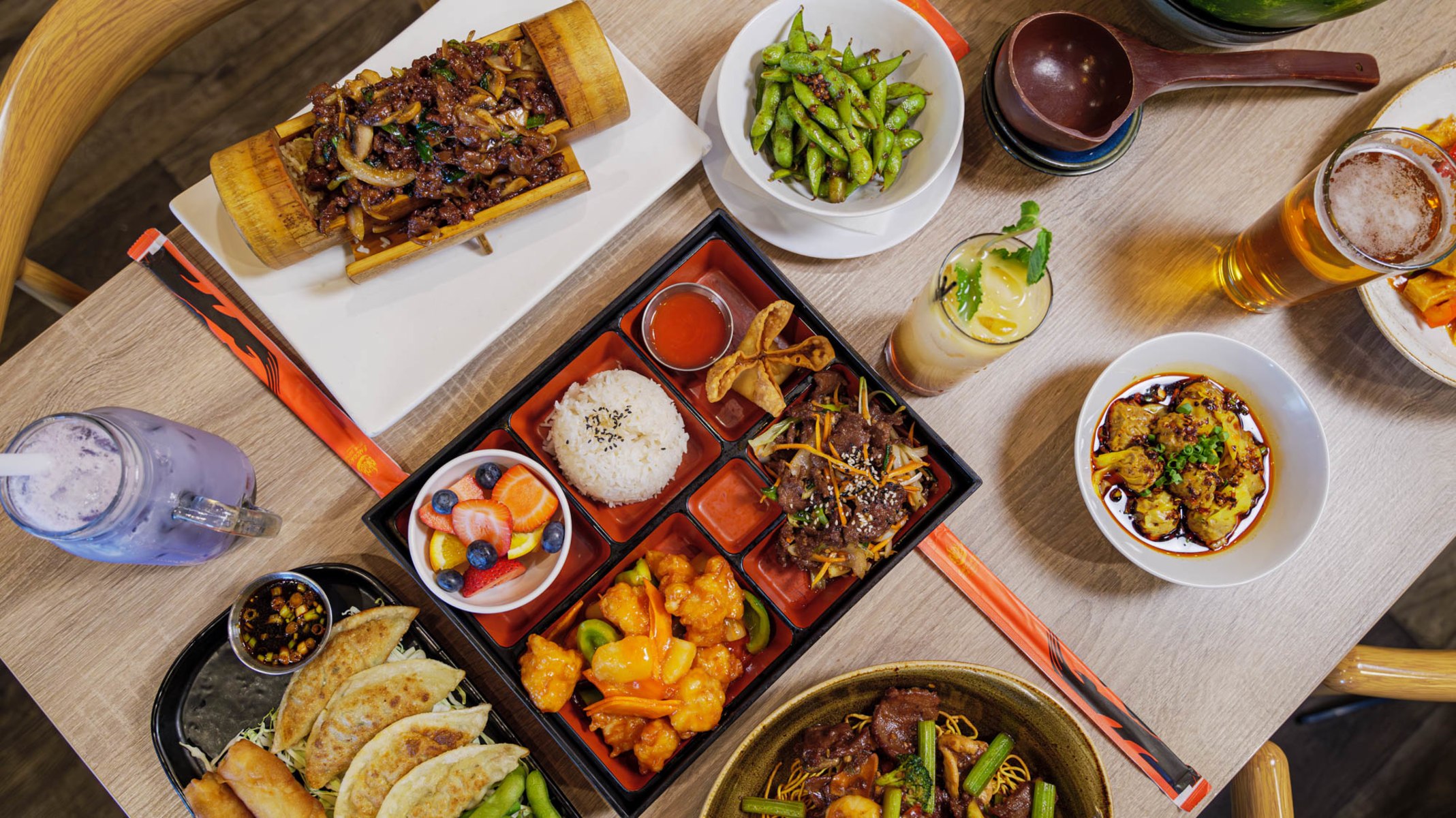 Encore Asian Bistro - Lawrence, KS