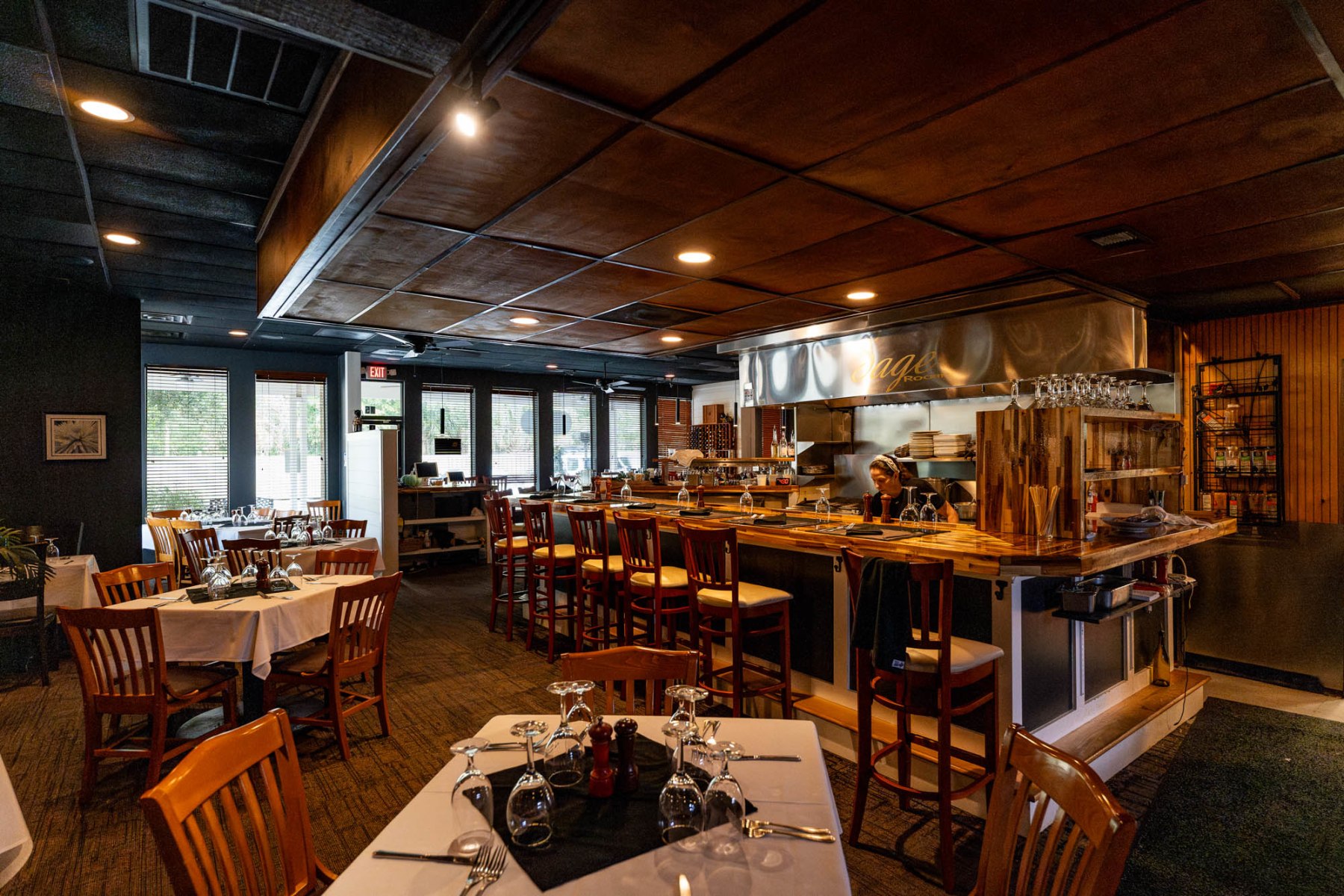 The Sage Room - Hilton Head Island, SC