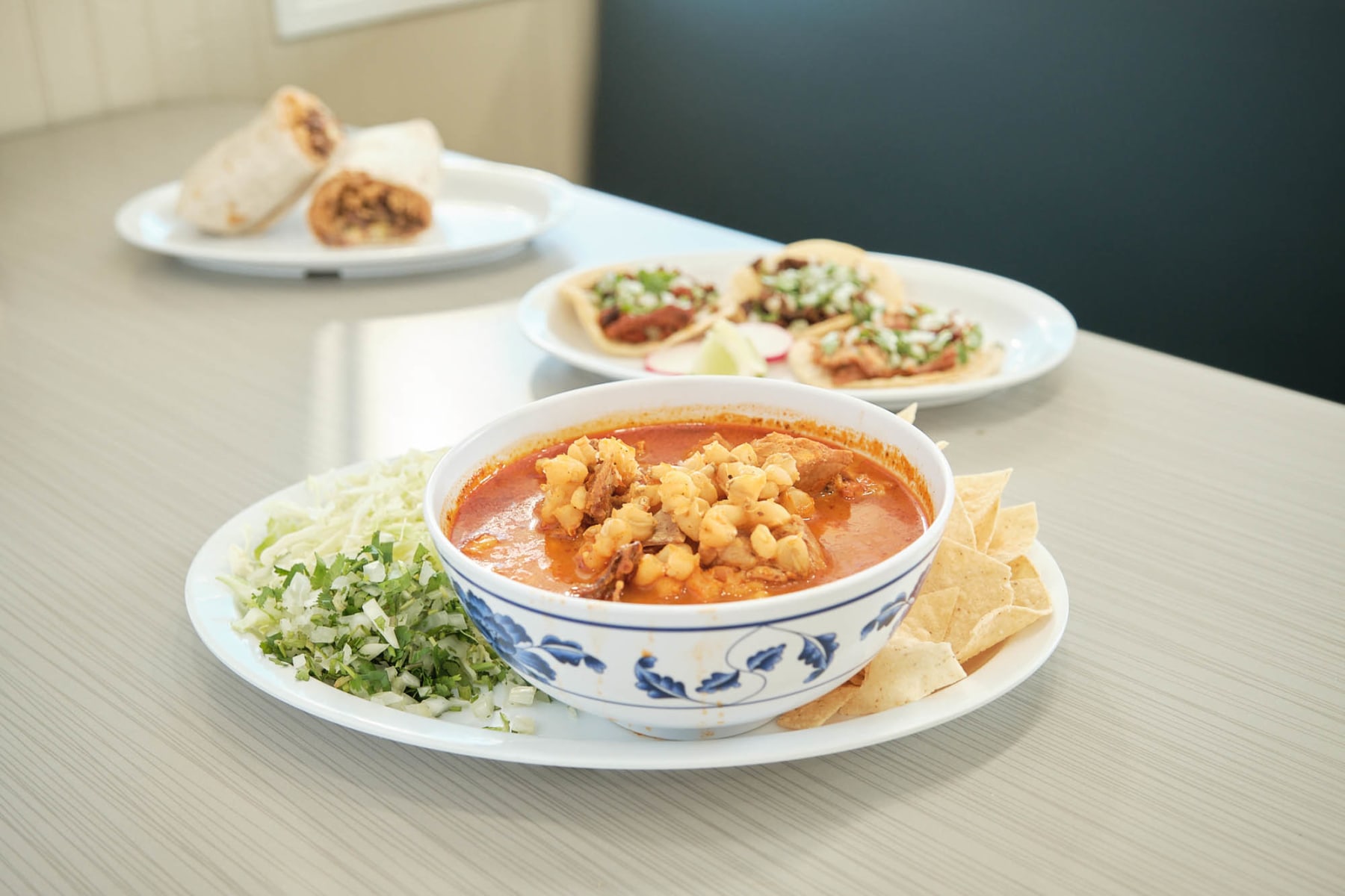 Tacos El Rancho - Middleton, ID