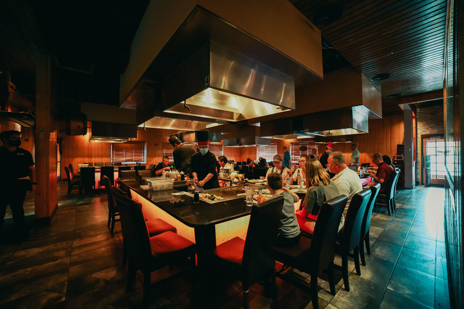 Osaka Japanese Steakhouse