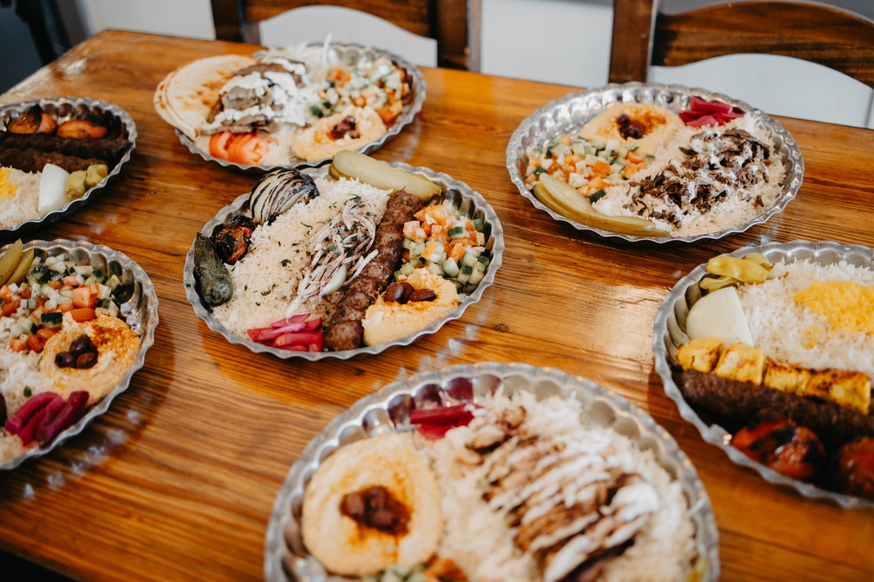Mideast Eats - Best Fresh Middle Eastern, Mediterranean in Phoenix ...