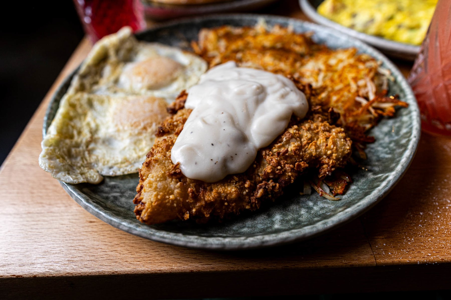 Simmer Down Café | Southern Comfort Food in Georgetown, TX
