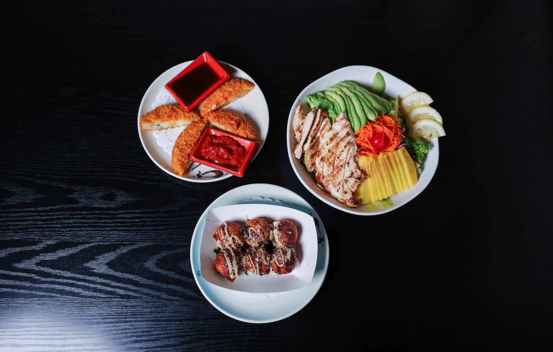 Japanese & Korean Fusion Sushi Restaurant in Lompoc CA | Dong Hae
