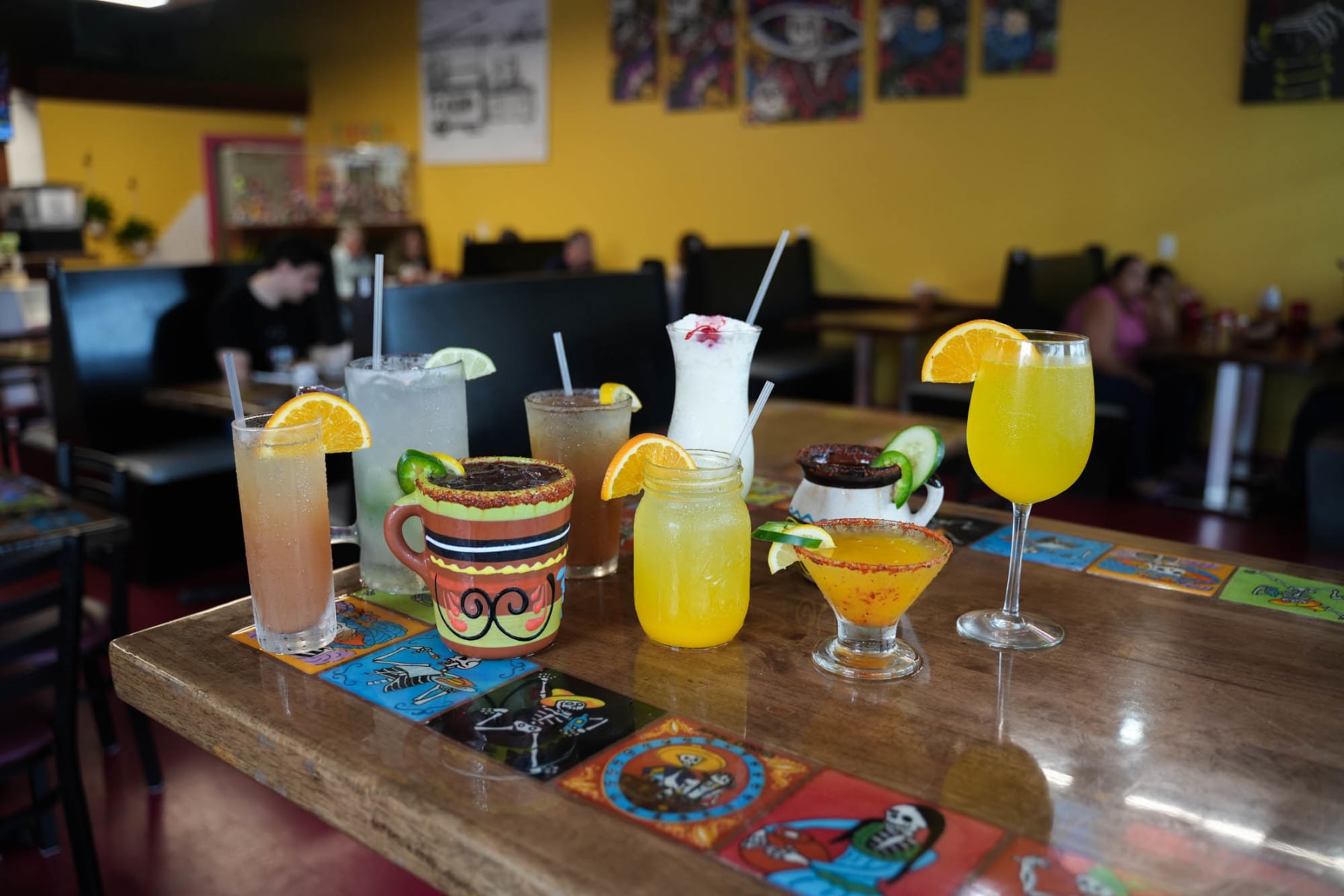 Jessy's Tacos and Tequila - Virginia Beach, VA