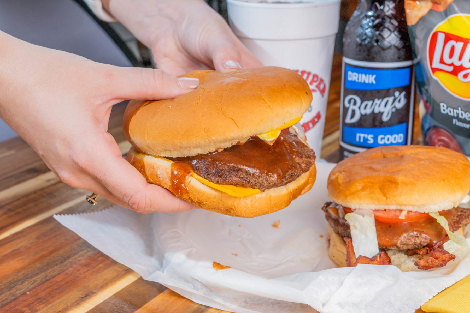 Sam's Super Samwiches - Soho, Homewood, AL