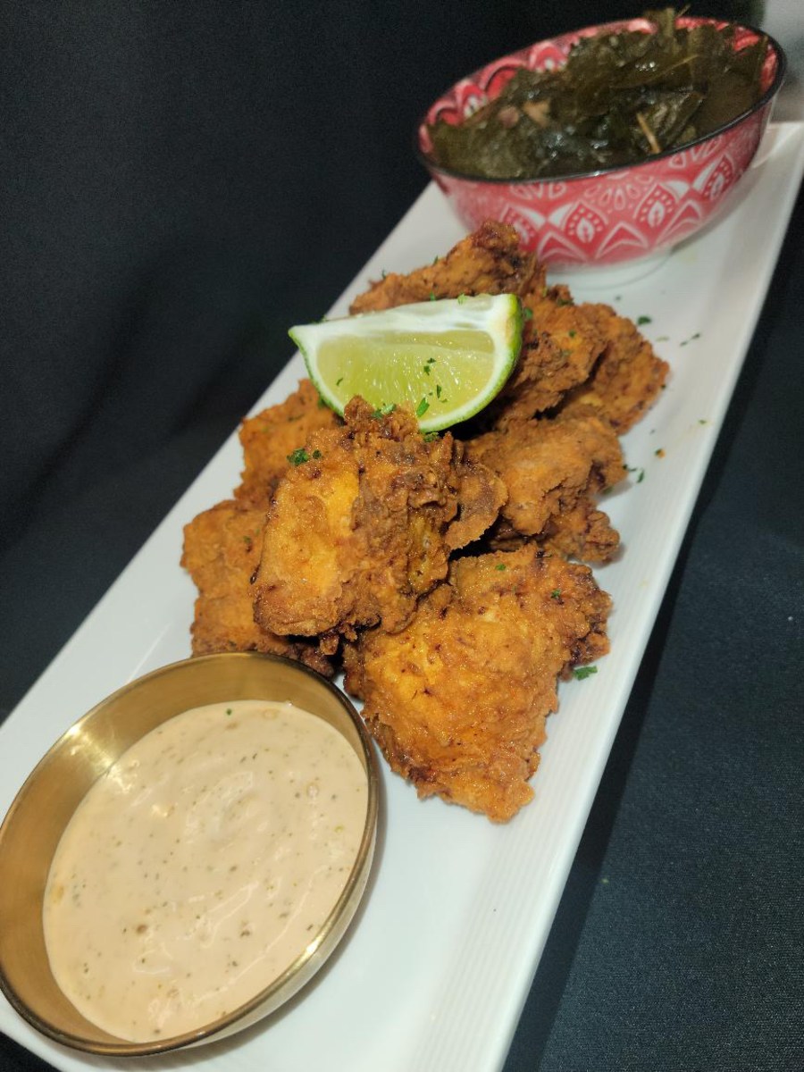 Must-Visit Caribbean Restaurant in VA | Central Shore