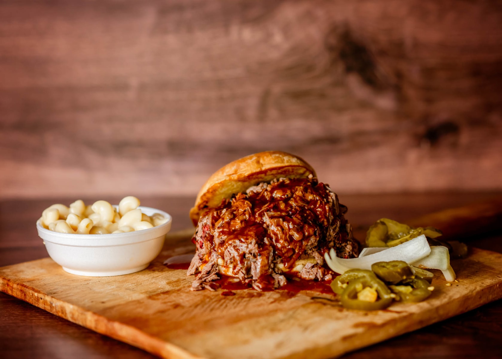 Sullivan Old Town BBQ - Old Town, Lewisville, TX