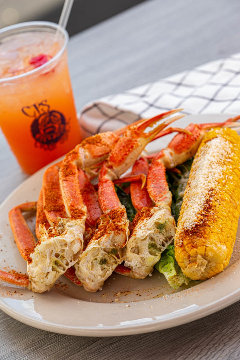 CJ's Crab Shack - Miami Beach, FL