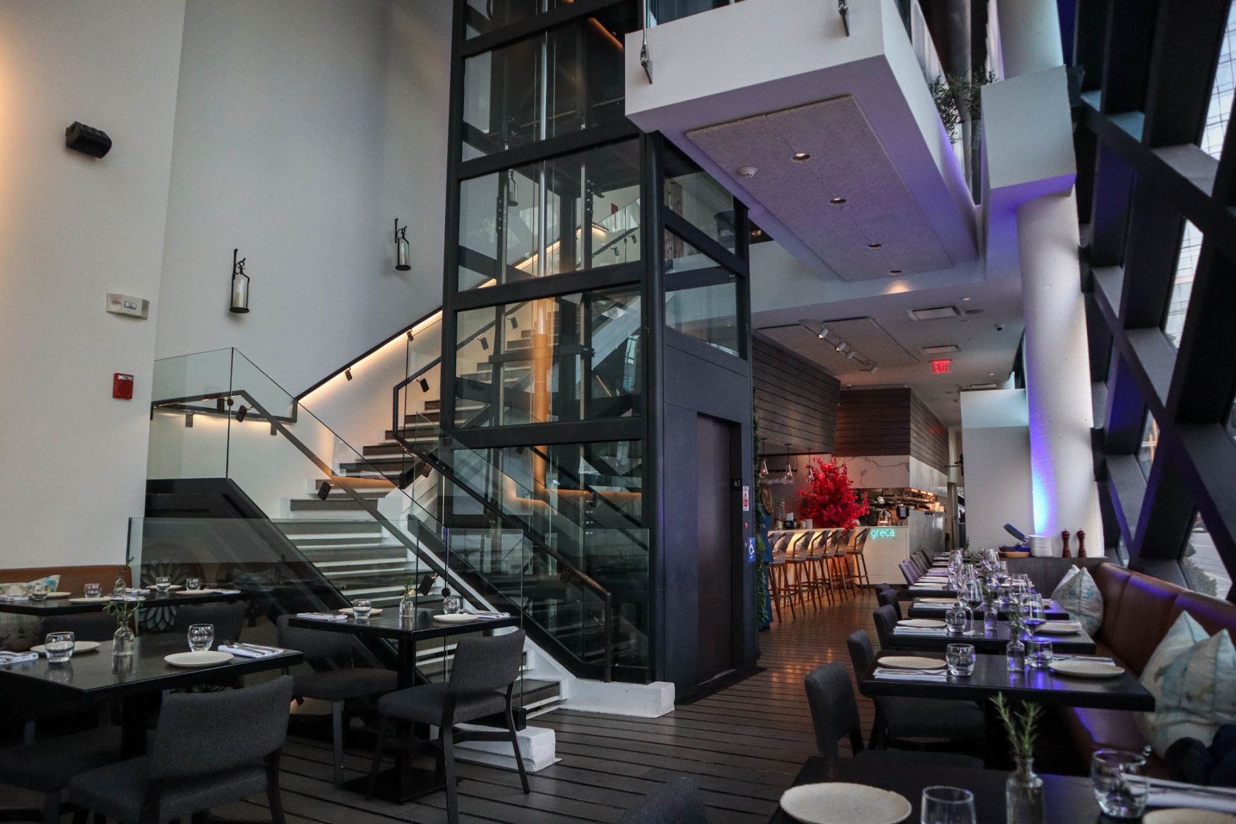 Greca Mediterranean Kitchen + Bar - White Plains, NY