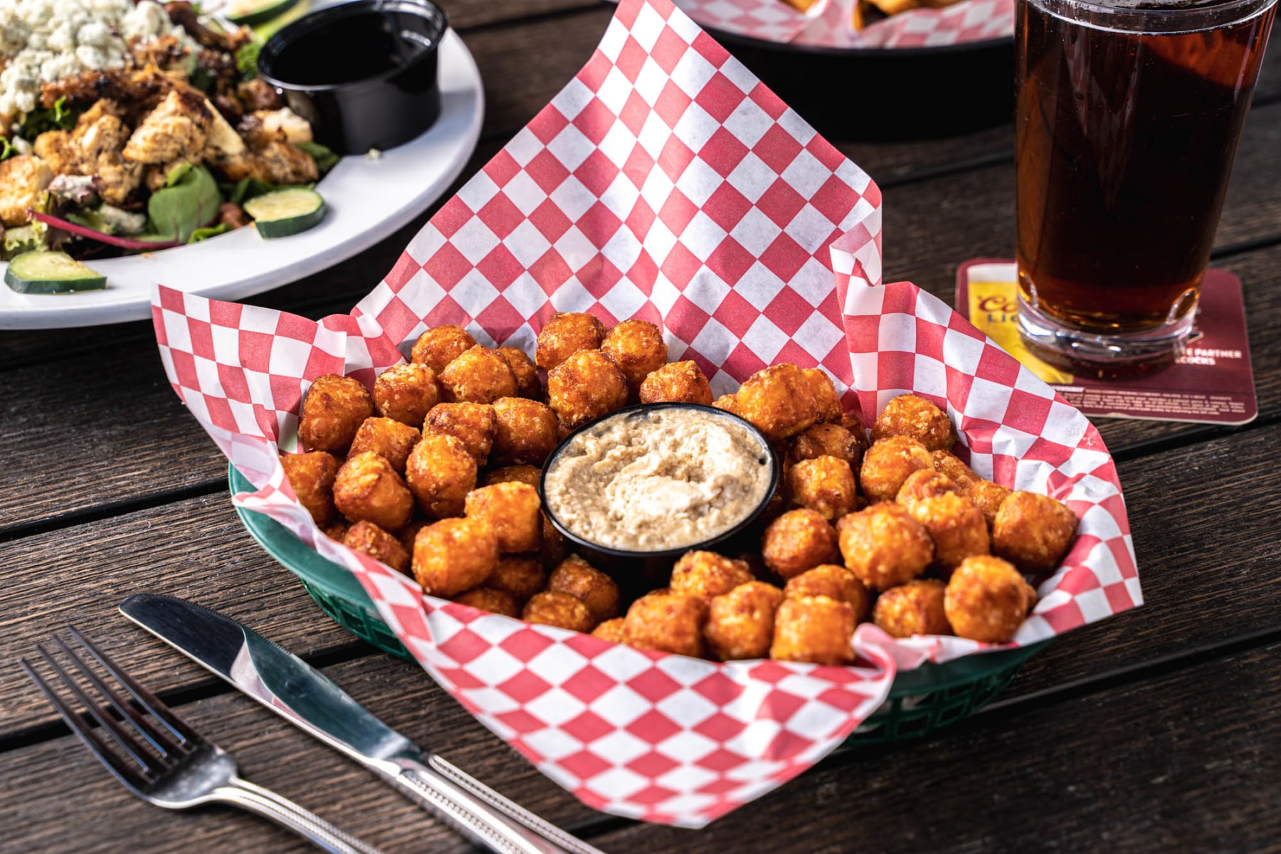 Macs - Best American Restaurant in Daniel Island, SC