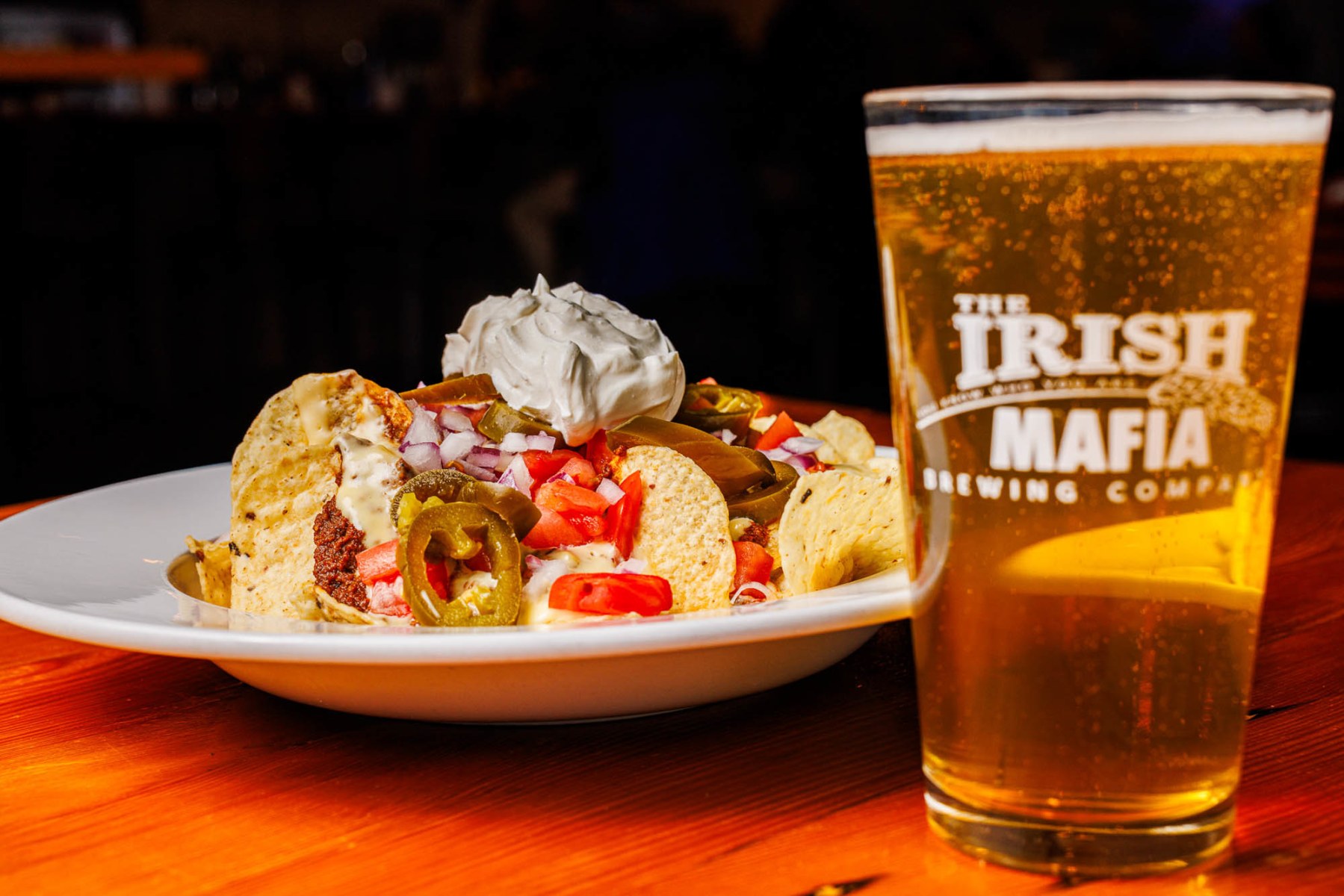 The Irish Mafia Brewing Company - Bloomfield, NY