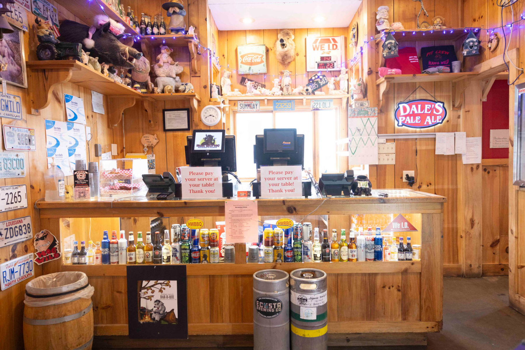 Hawg Wild Smokehouse & Taproom – Best BBQ in Pisgah