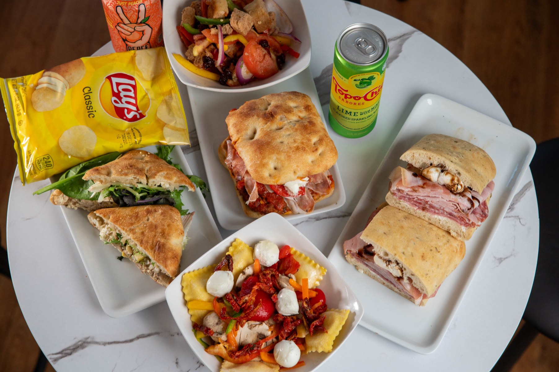 Must-Visit Deli in Bethany, OK | Angelo's Italian Deli