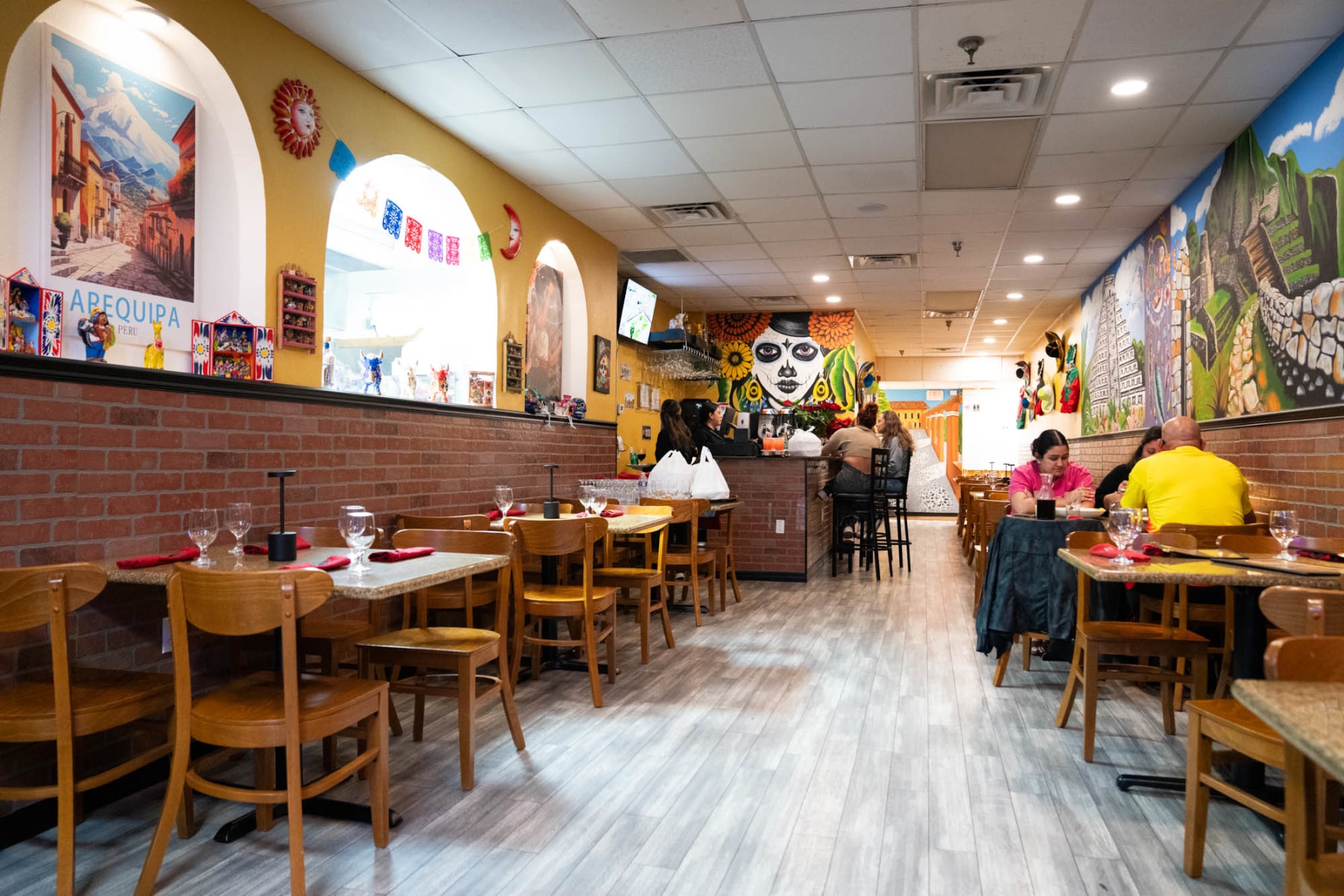Mexi-Peru Kitchen Y Algo Mas - Bradenton, FL