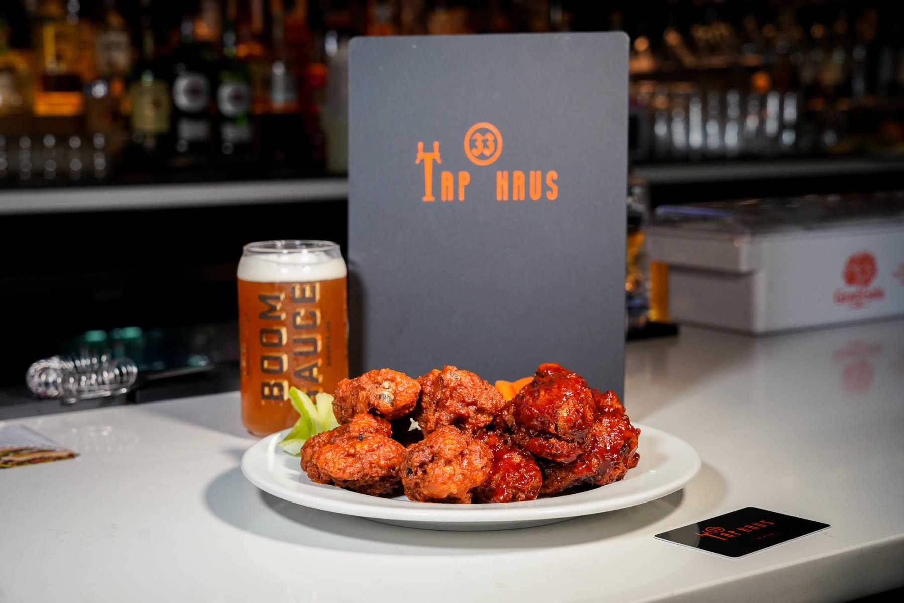 Tap Haus 33 – Must-Try Sports Bar in New York, NY