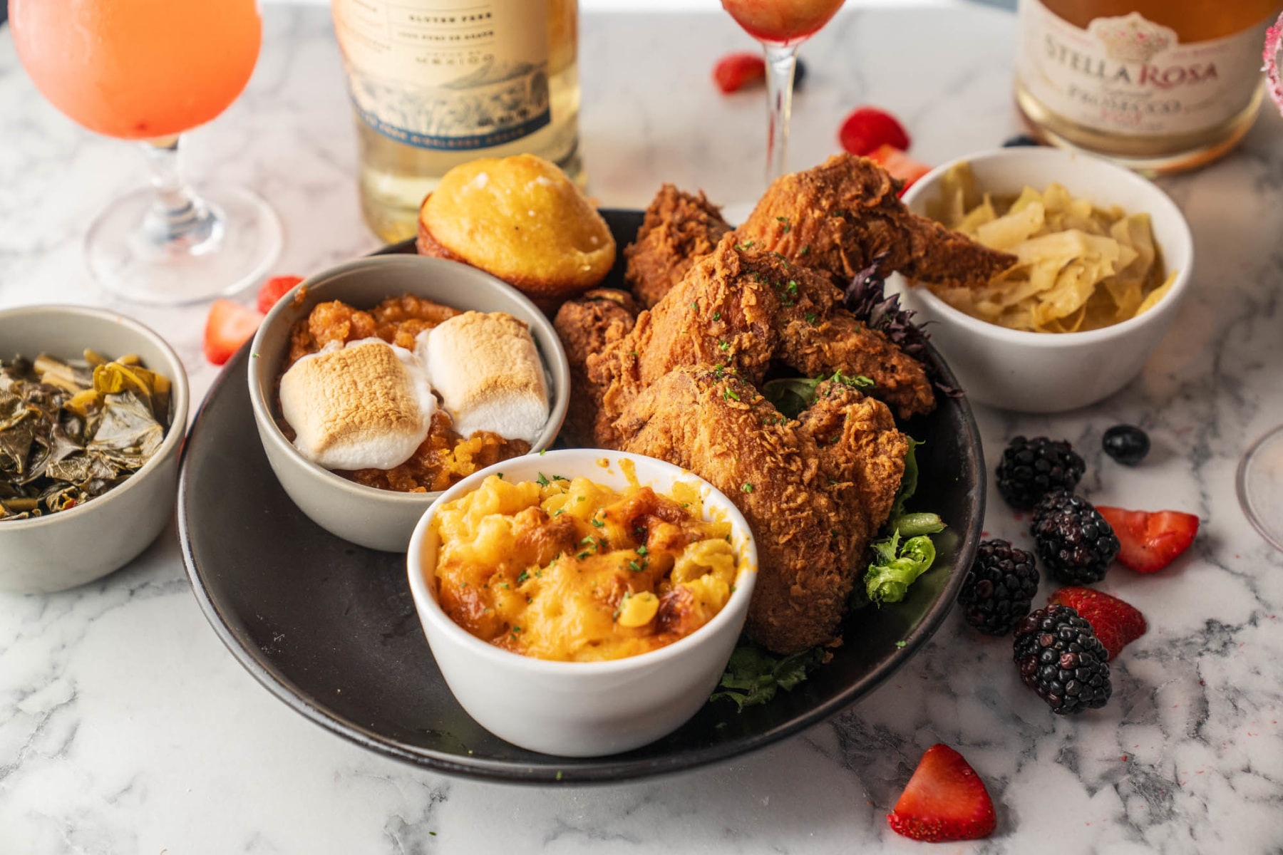 Must-Visit Restaurant in Atlanta, GA | Southern Queenz