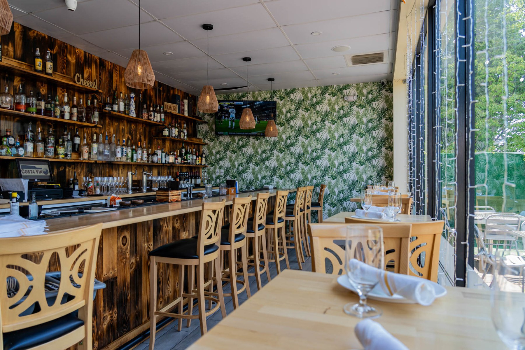 Authentic Mediterranean Restaurant in Norwalk | Costa Vino