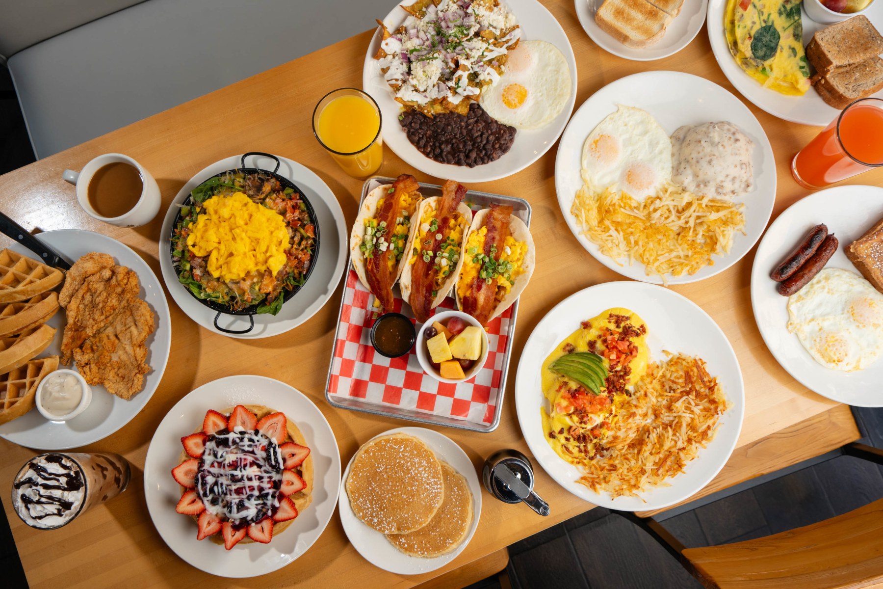 Must-Try Breakfast & Brunch in Irving, TX | Jam + Toast