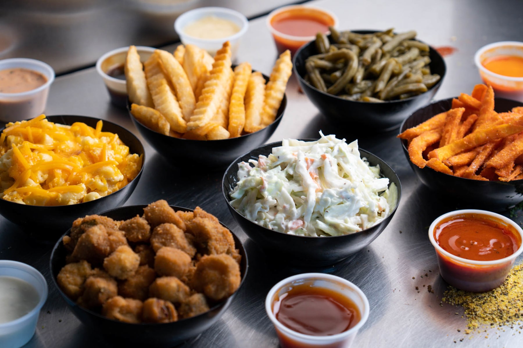 Best Fast Food Restaurant in Statesboro, GA | Wing Maxx