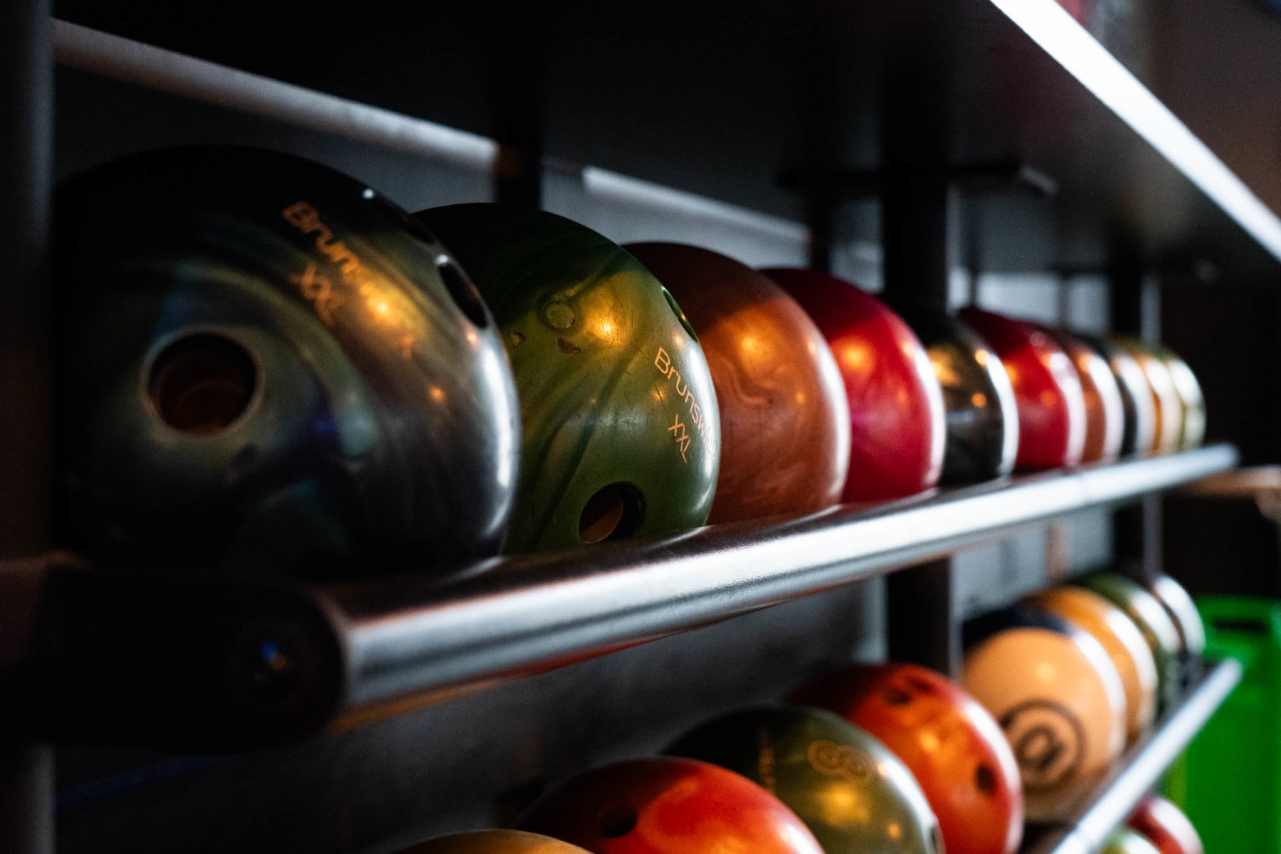 Uptown Lanes / Back Alley Bar & Grill - Byron, Byron, IL