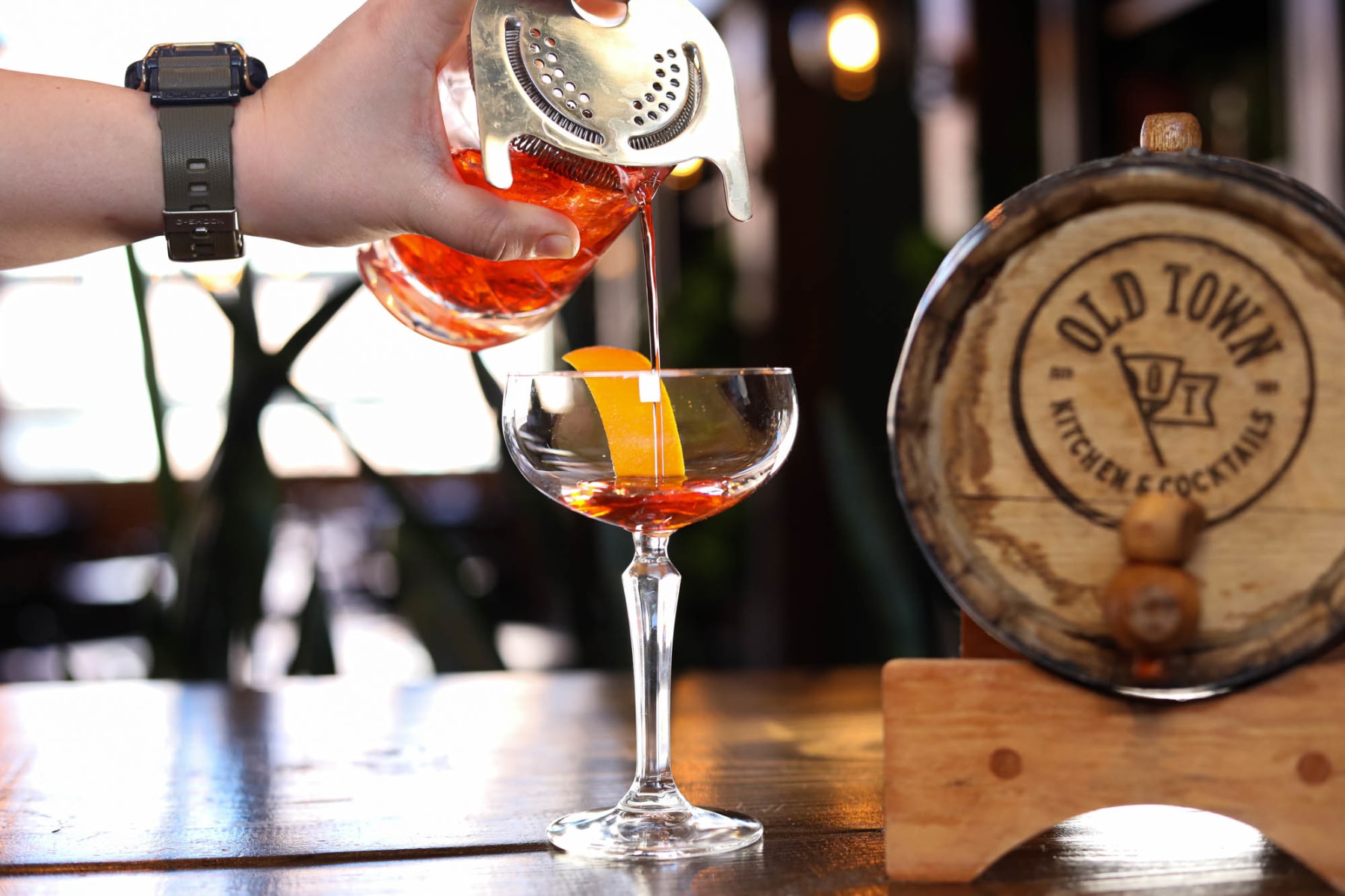 Old Town Kitchen & Cocktails - Rock Hill, SC