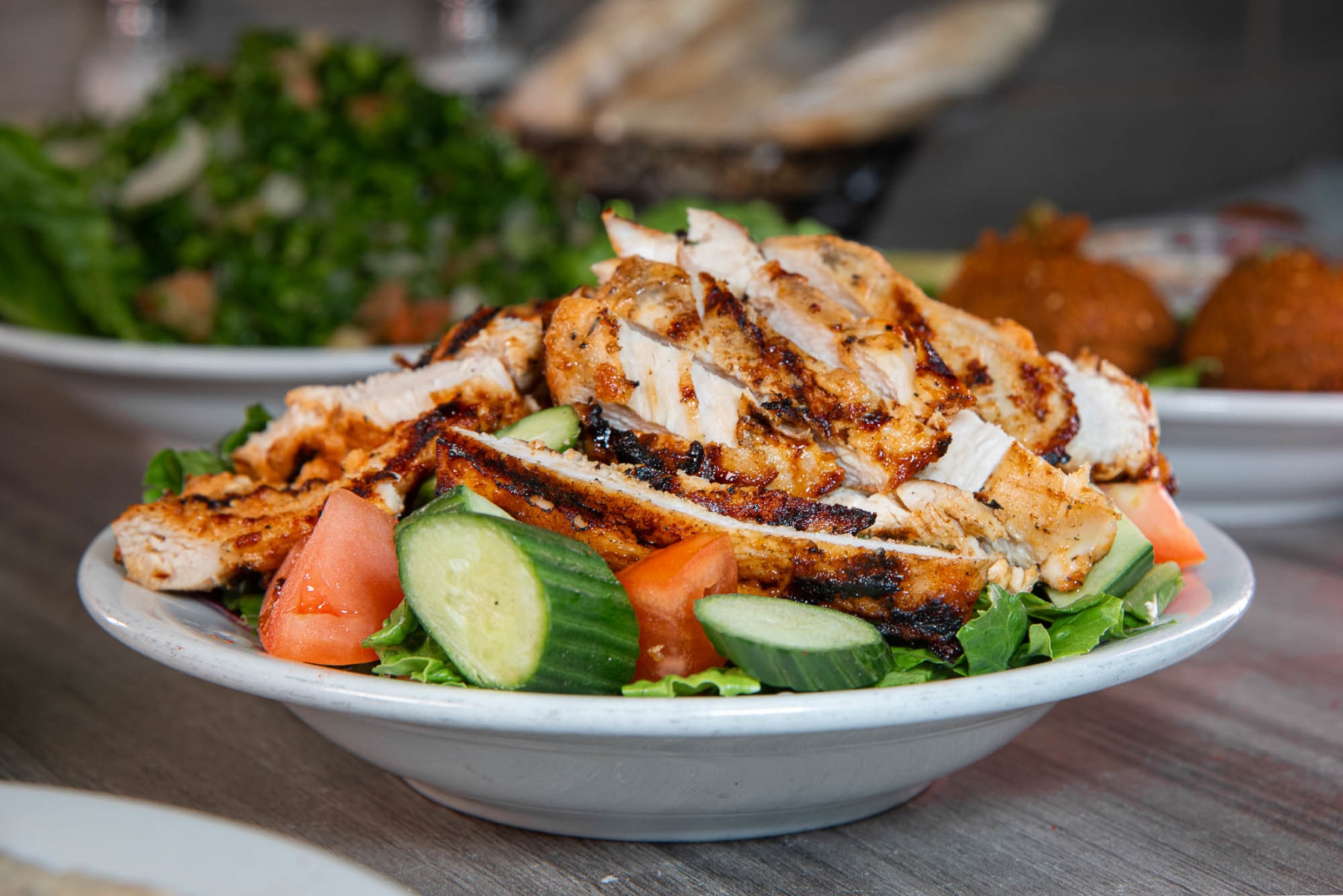 Kabob Hut - Sterling Heights, MI