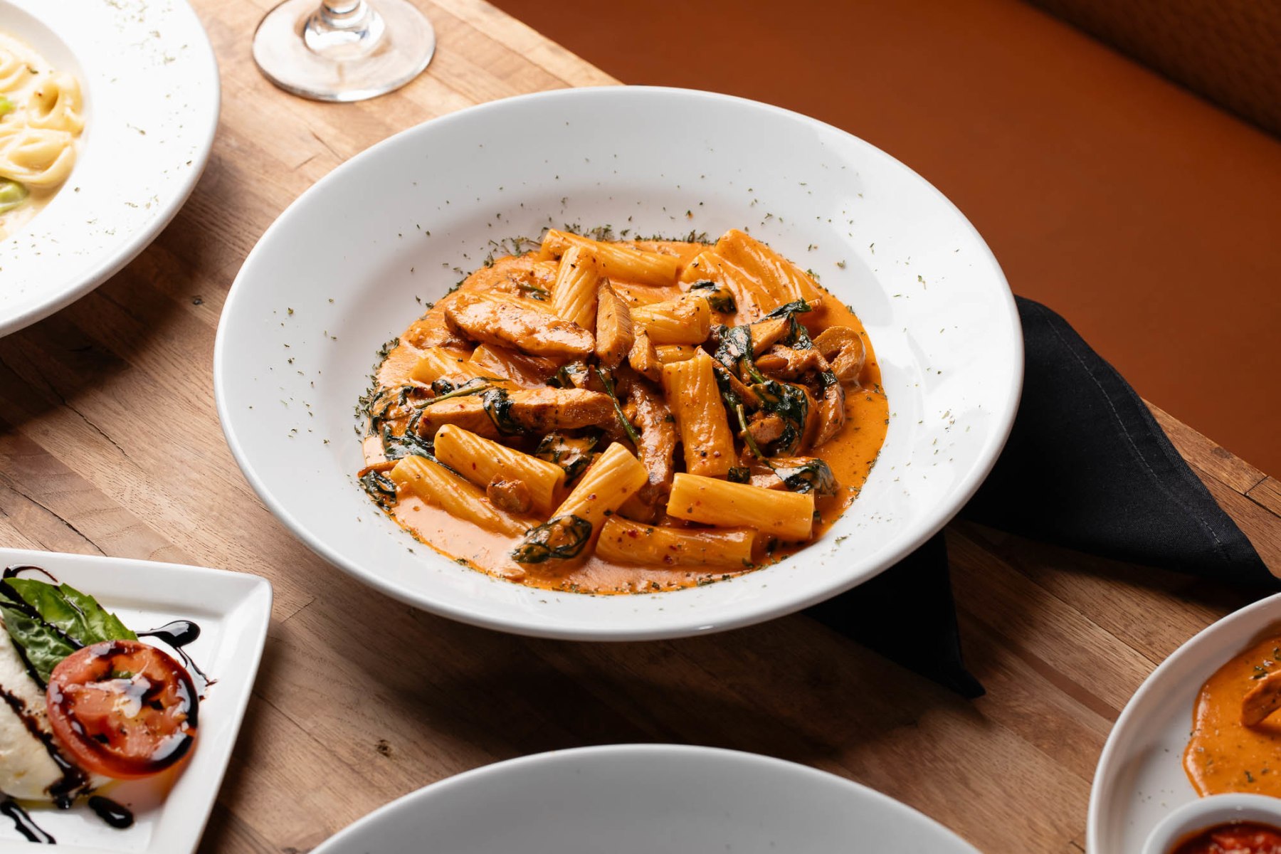 Gallo Nero Italian Bistro - Lowest Greenville, Dallas, TX