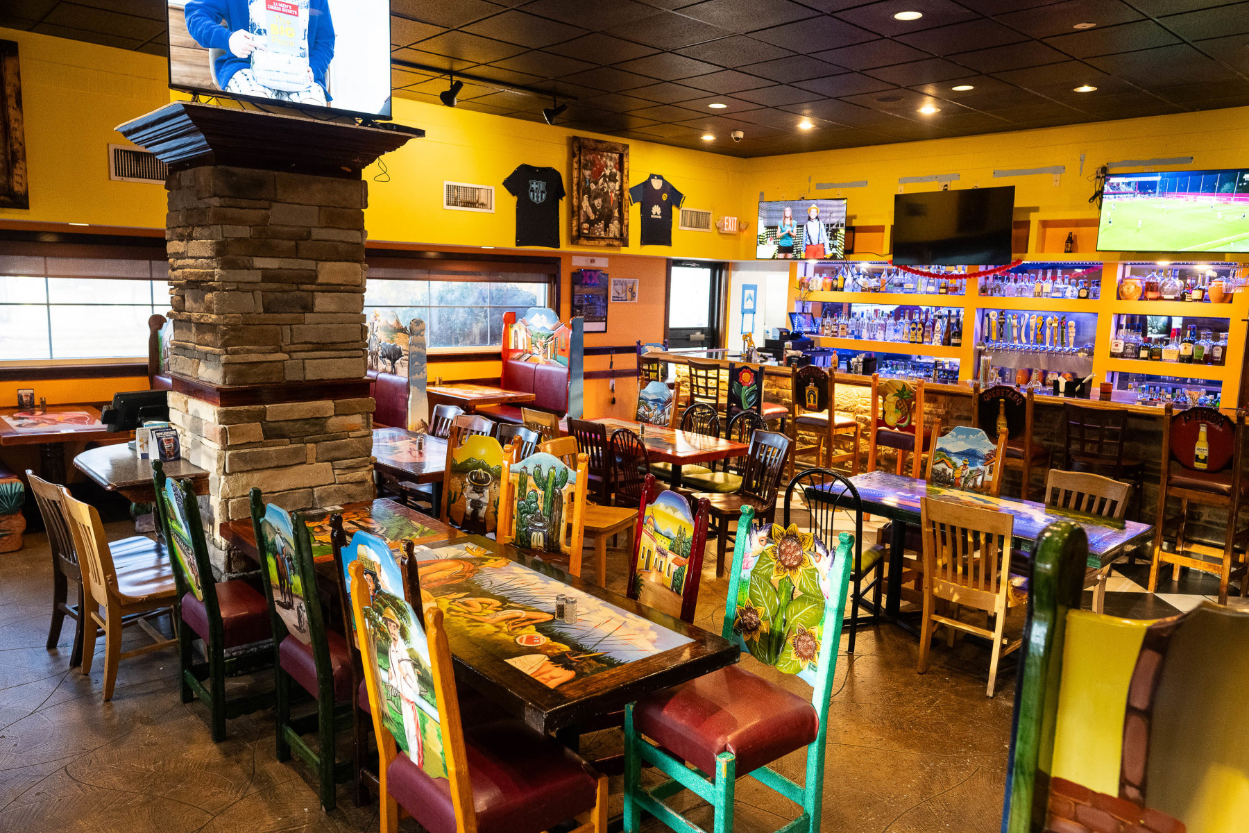 Must-Visit Mexican Restaurant in Apex, NC | La Taberna