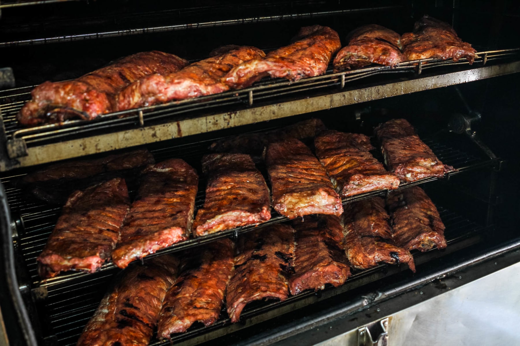 Dave Poe's BBQ - Marietta