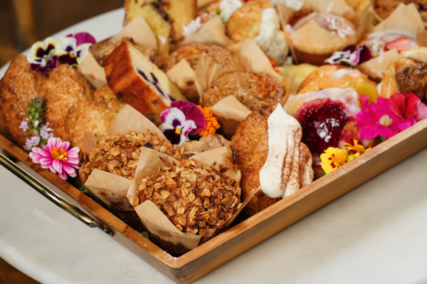 Leila Bakery & Cafe - Lakewood, Dallas, TX