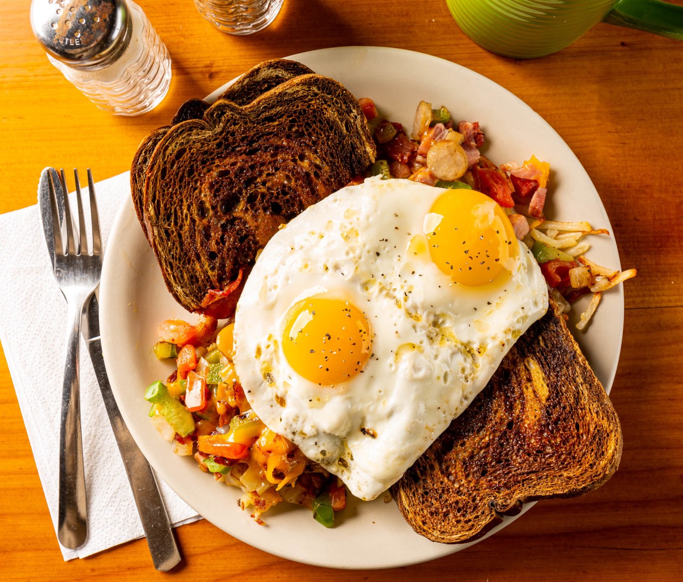 Cozy Cafe Johnston – Best Diner in Johnston, IA