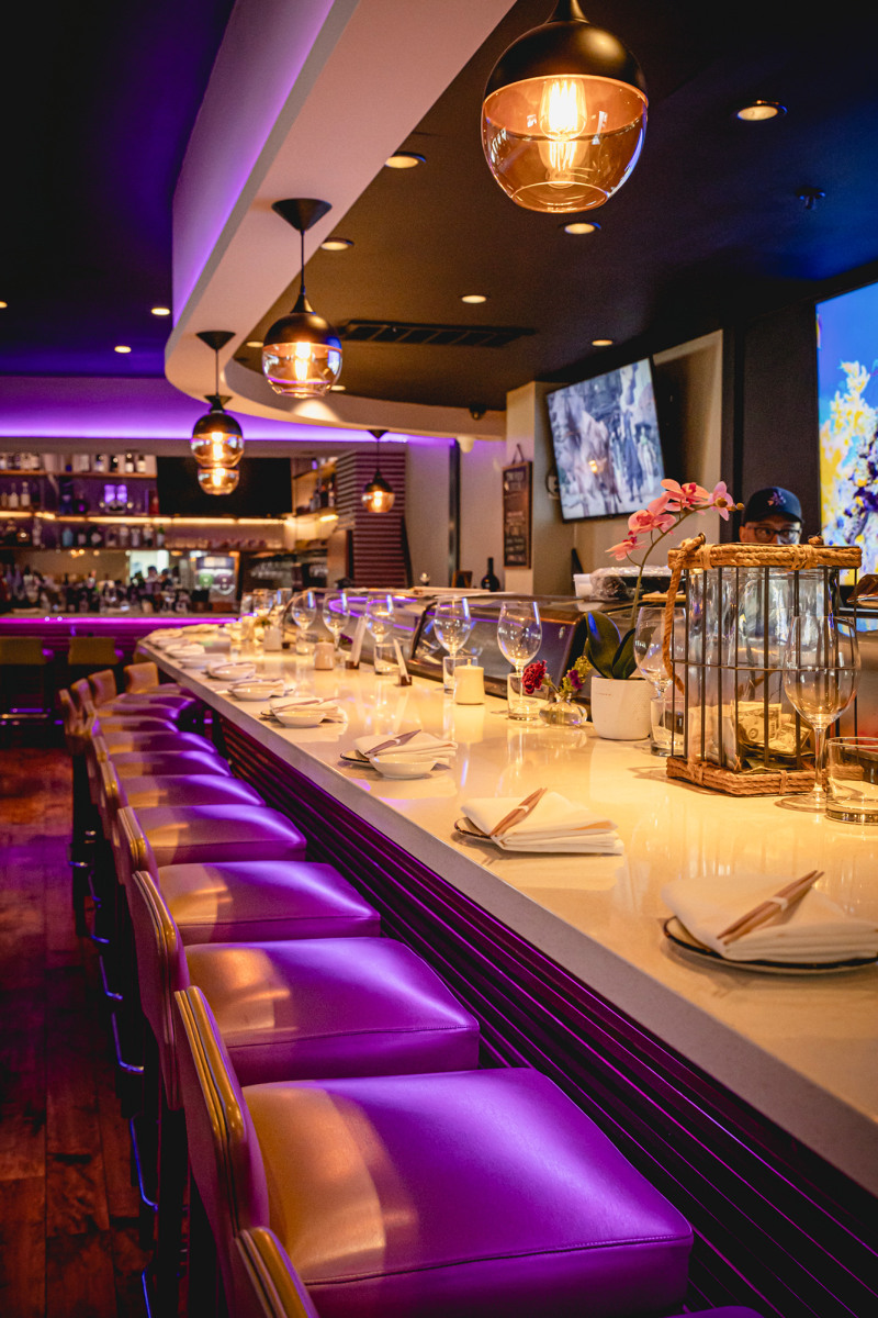 The Fish Restaurant & Sushi Bar - Houston, TX
