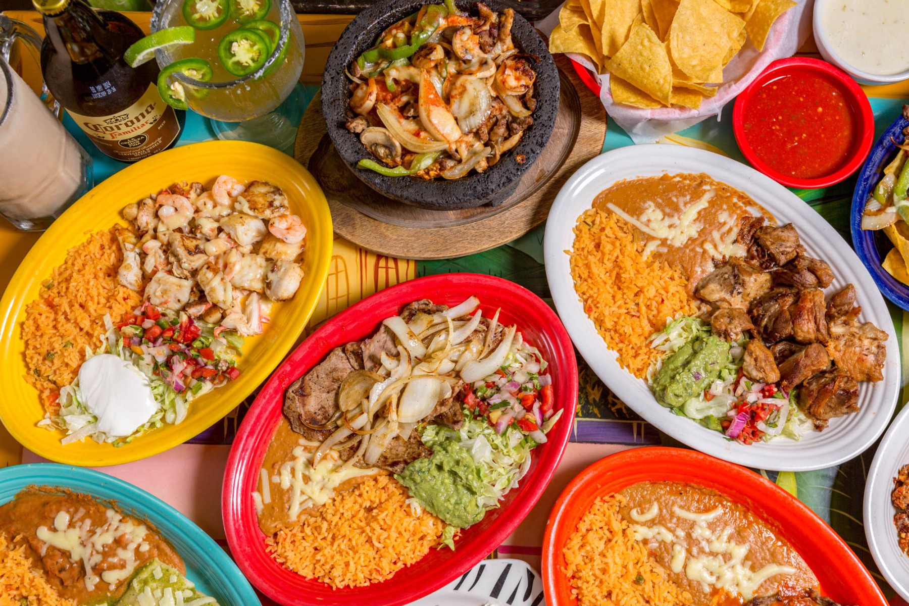 Must-Visit Mexican Restaurant in Sunbury OH | Mi Sombrero