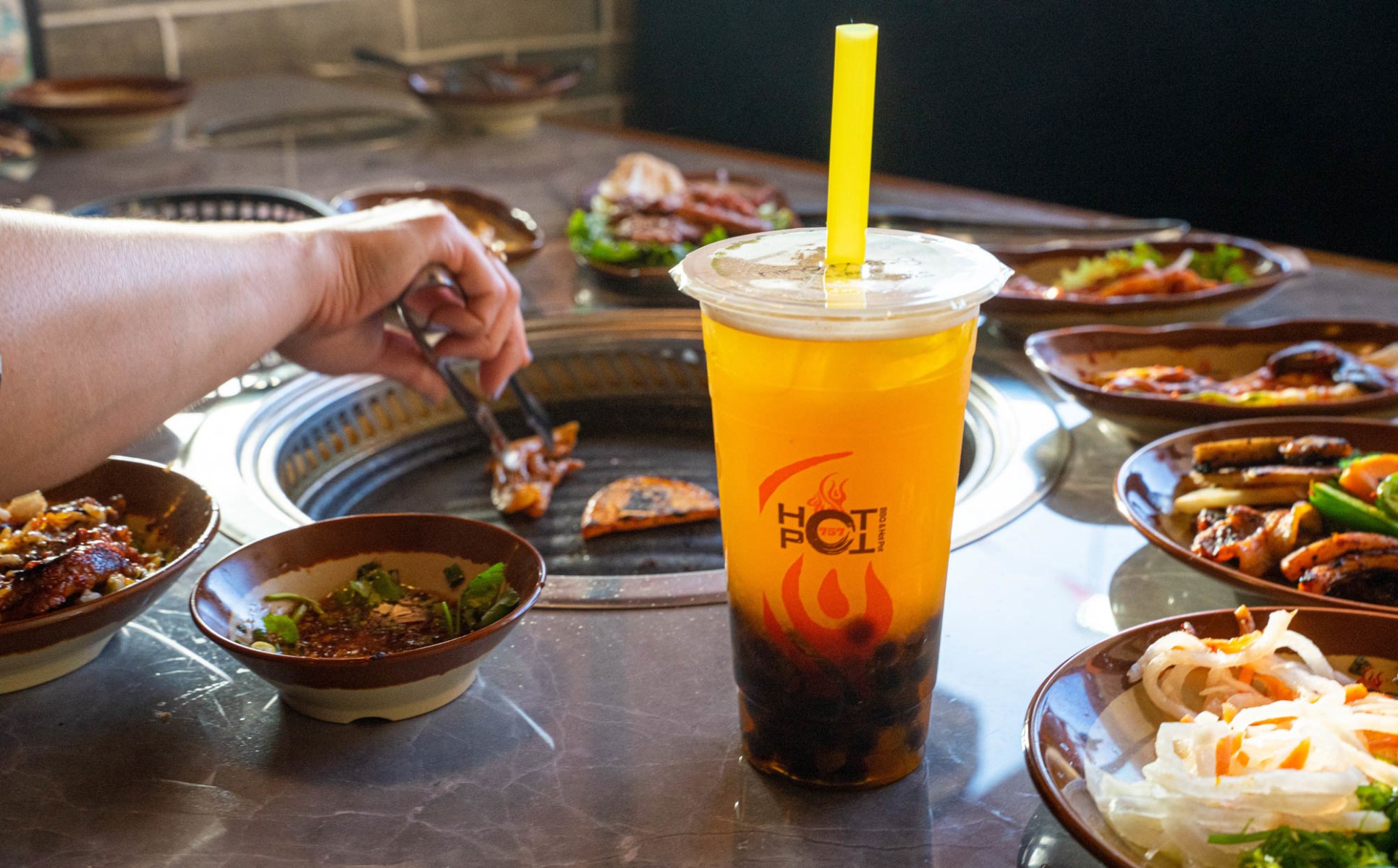 Must-Visit Asian Restaurant in Chesapeake | Hot Pot 757