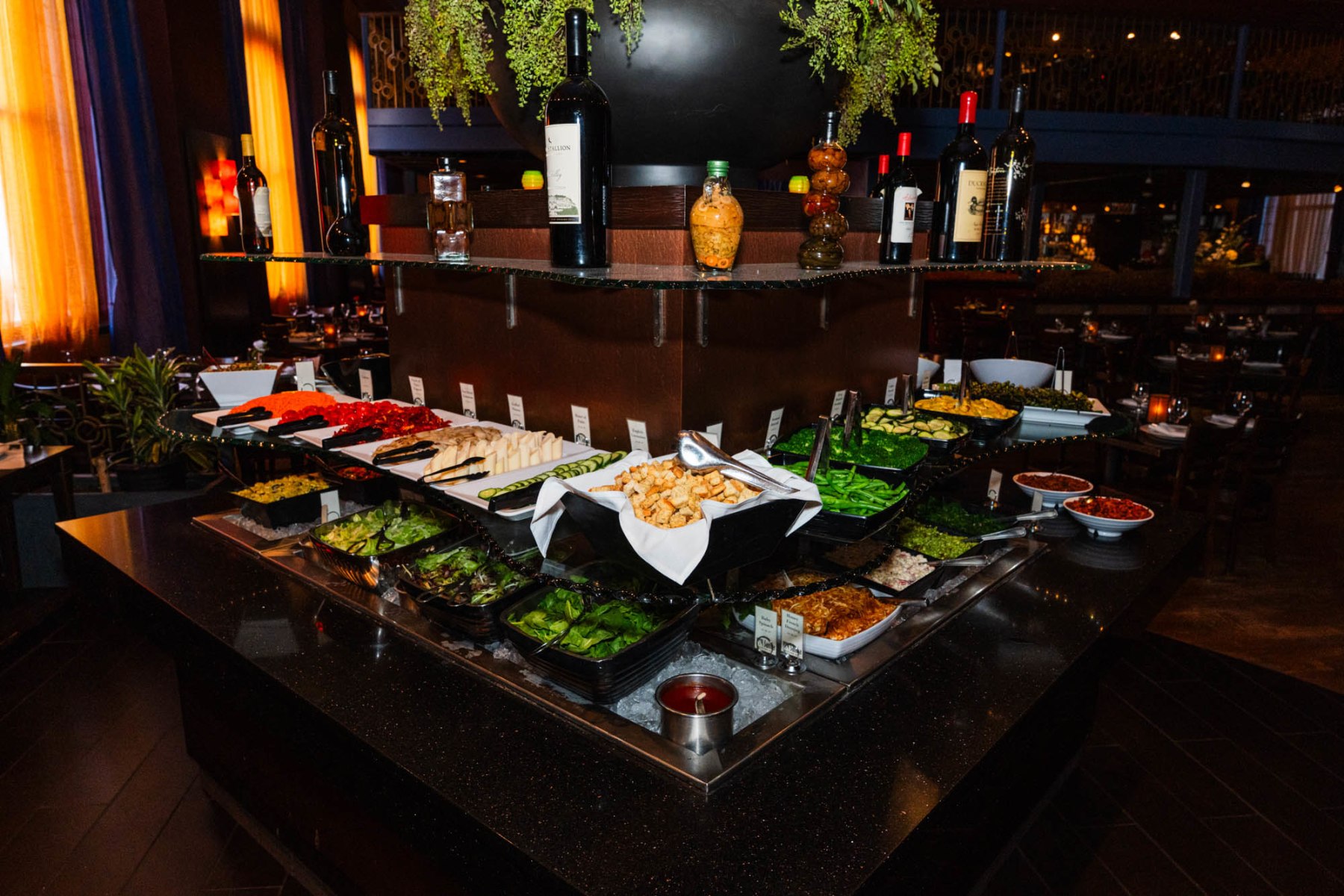 Samba Brazilian Grill - Downtown, Madison, WI