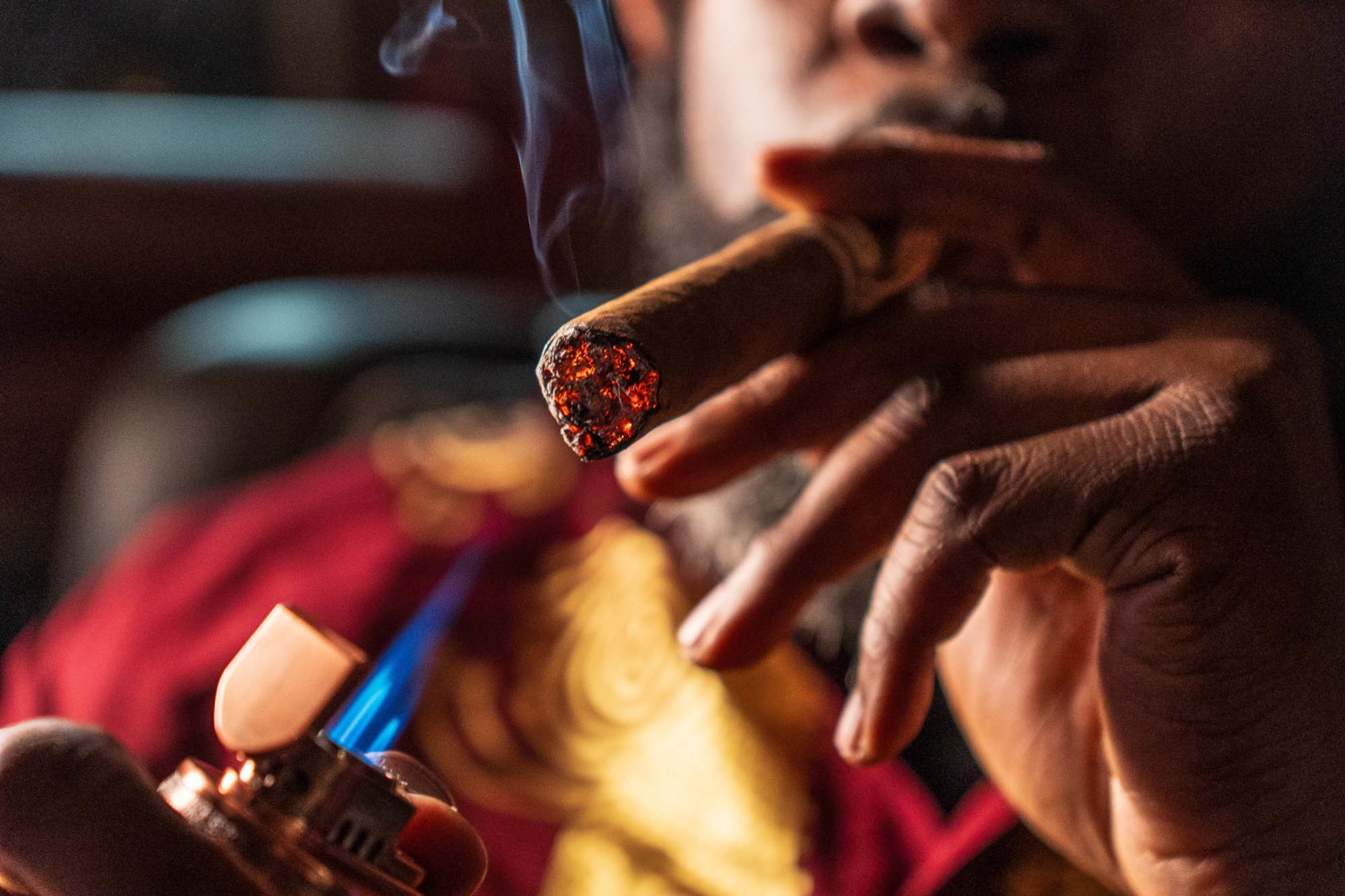 Paradise Island Cigar Lounge & Bistro - Stonecrest, GA